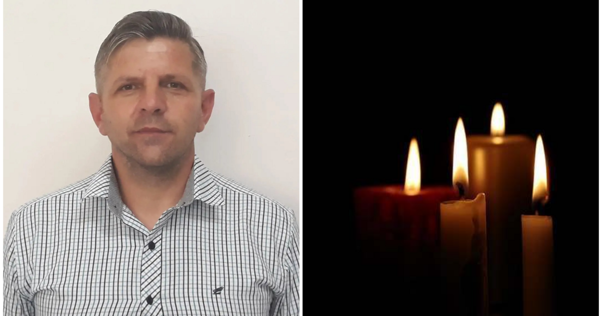 Doliu în învățământul din Bihor: profesorul Cristian Dragomir s-a stins ...