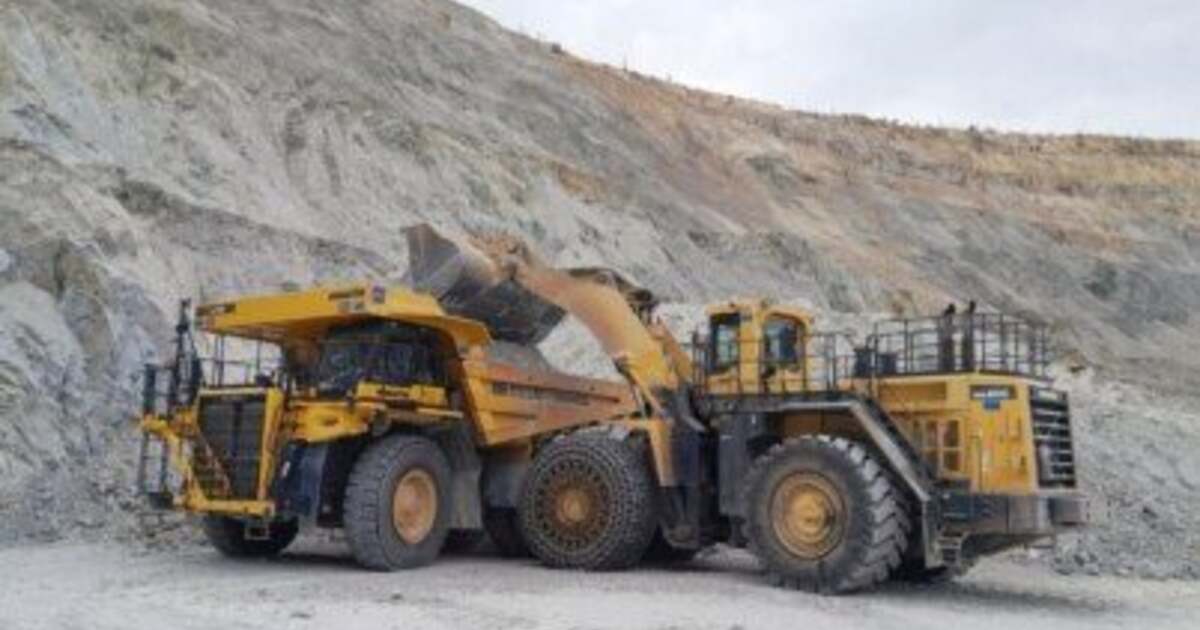 Proiect minier de un miliard de euro în Bihor: 40 de milioane de tone ...