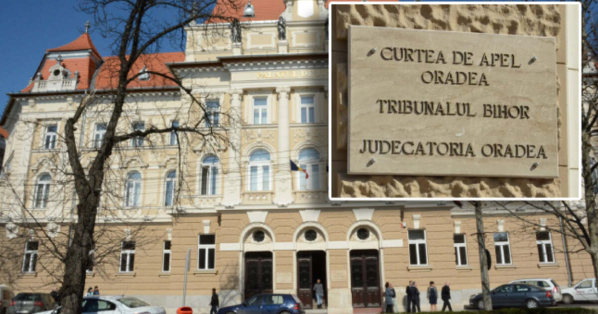 Decizie în justiția bihoreană: judecătoarea Laura Manea a fost delegată ...