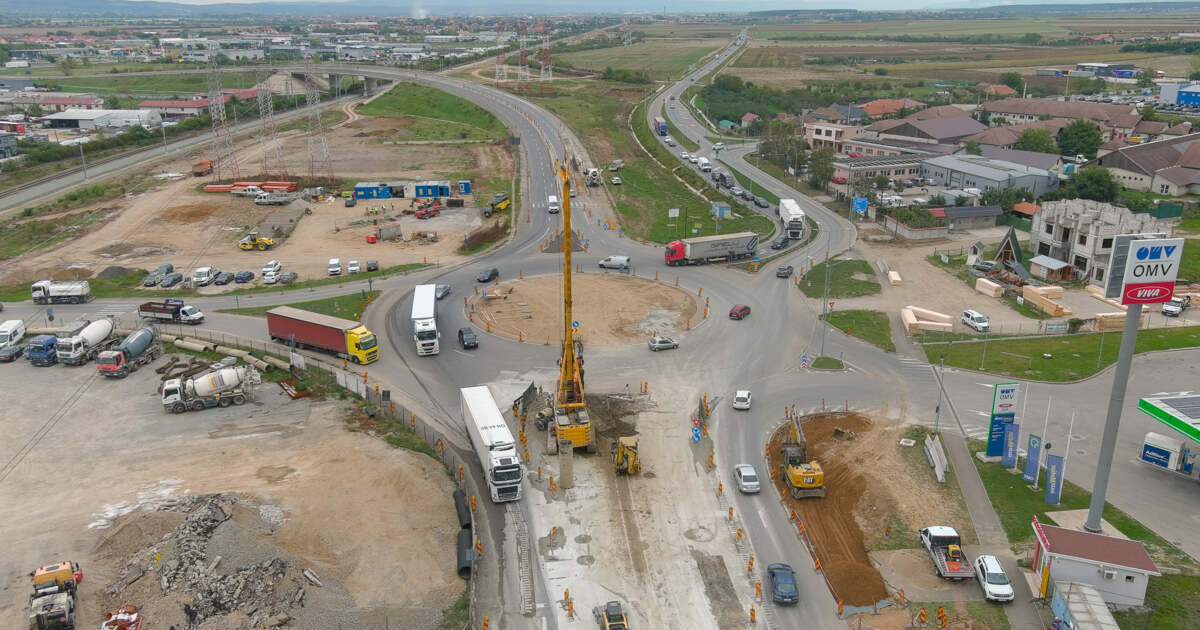 Exproprieri suplimentare pentru pasajul din zona Magazinului Metro din ...