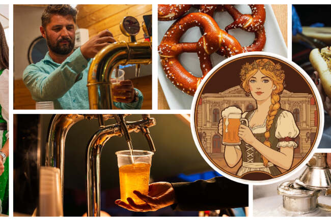 OktoBERSfest se mută în Piaţa Ferdinand din Oradea, cu bere din belşug ...