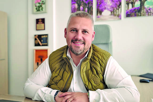 ANPC are șef nou: Orădeanul Békési Csaba urcă în fruntea instituției ...