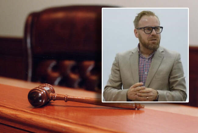 Judecătorul ÎCCJ Mihail Udroiu, fost magistrat la Tribunalul Bihor și ...