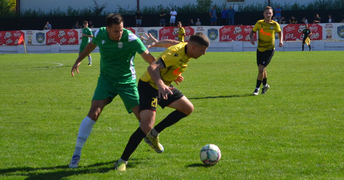 AJF Bihor a stabilit programul din play-off și play-out. Prima etapă se va juca în 28 februarie ...