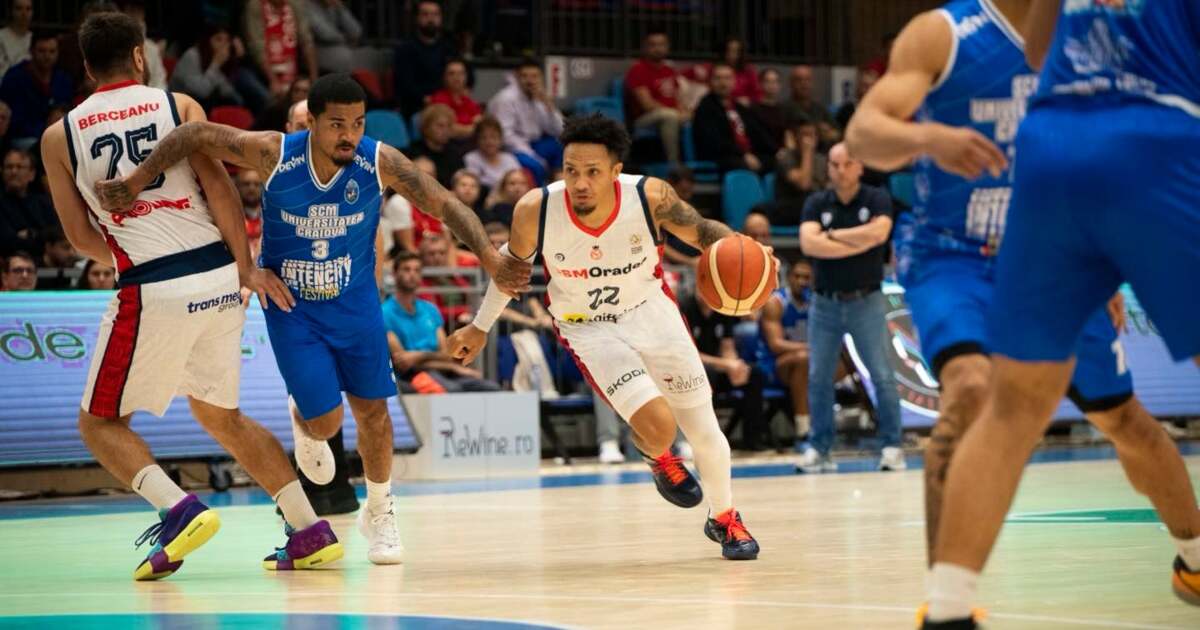 Diagnosticul lui Jaizec Lottie este încă incert. Jucătorul orădean a ...