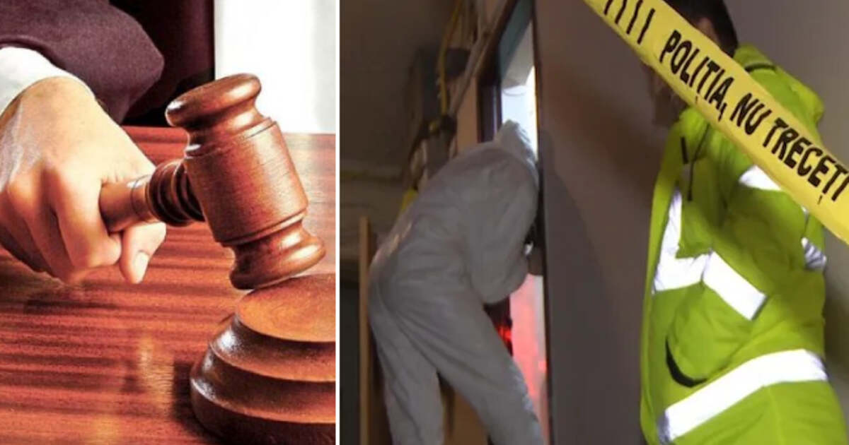 E definitiv. Ucigașul unei orădence va executa 10 ani și 4 luni de ...