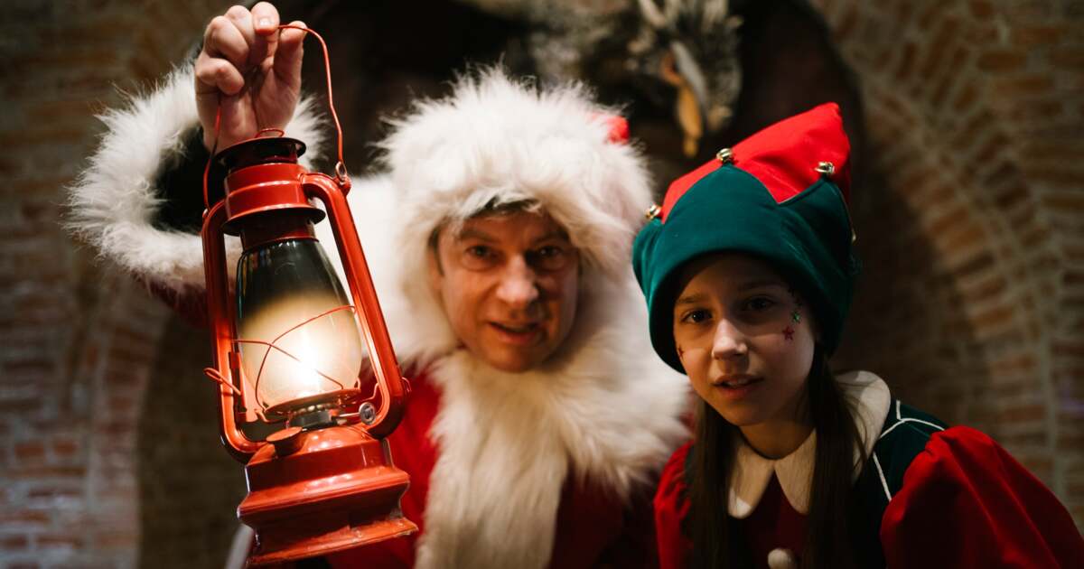 Oradea strălucește pe marele ecran! Ramon aduce Crăciunul înapoi - BIHON