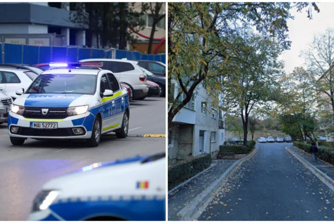 Scandal cu cuțite pe o stradă din Oradea. Un bărbat și un minor au fost puși sub control ...