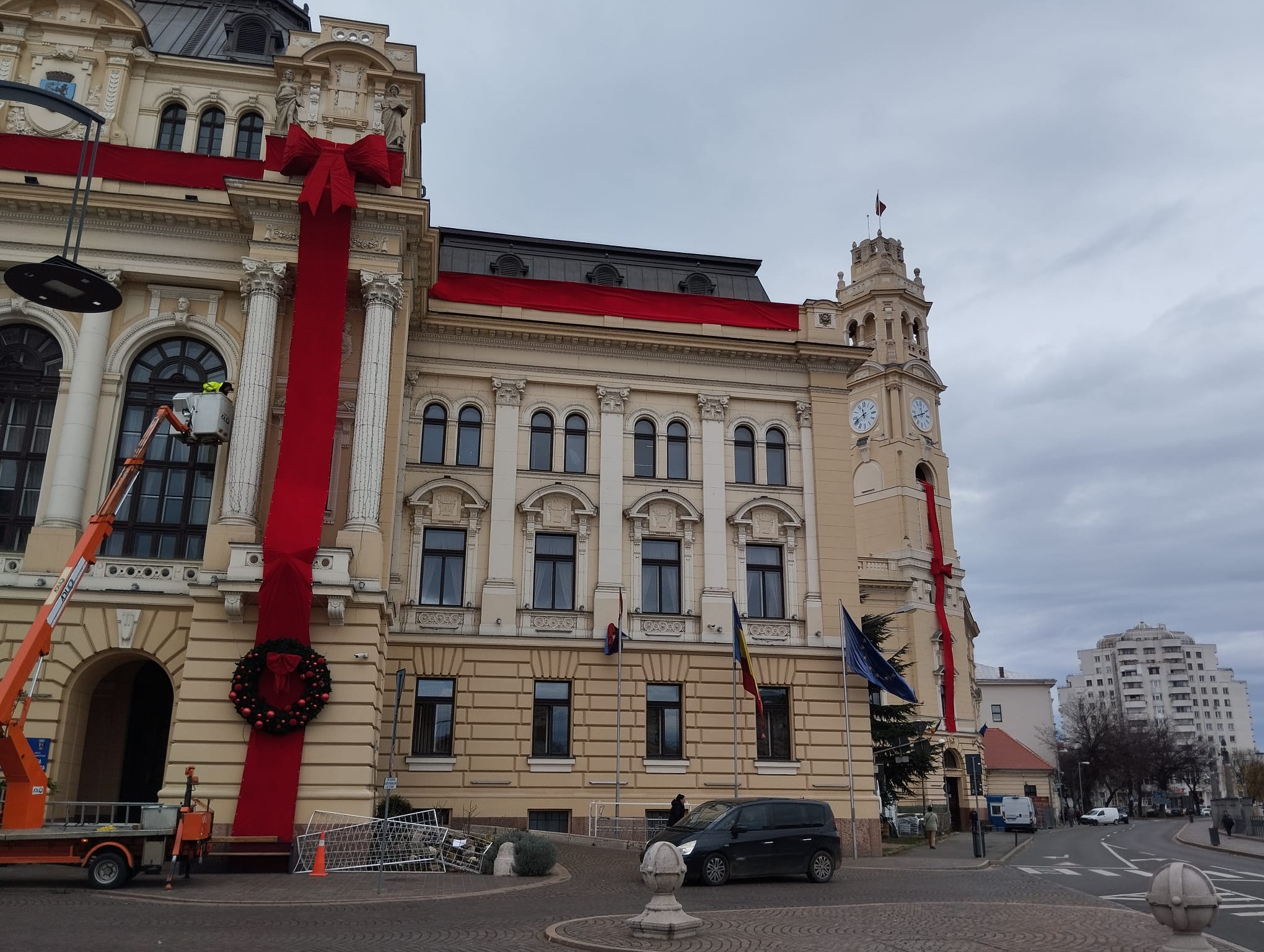 FOTO: Primaria Oradea, Orasul Faptelor Bune 25.11.2025 - BIHON