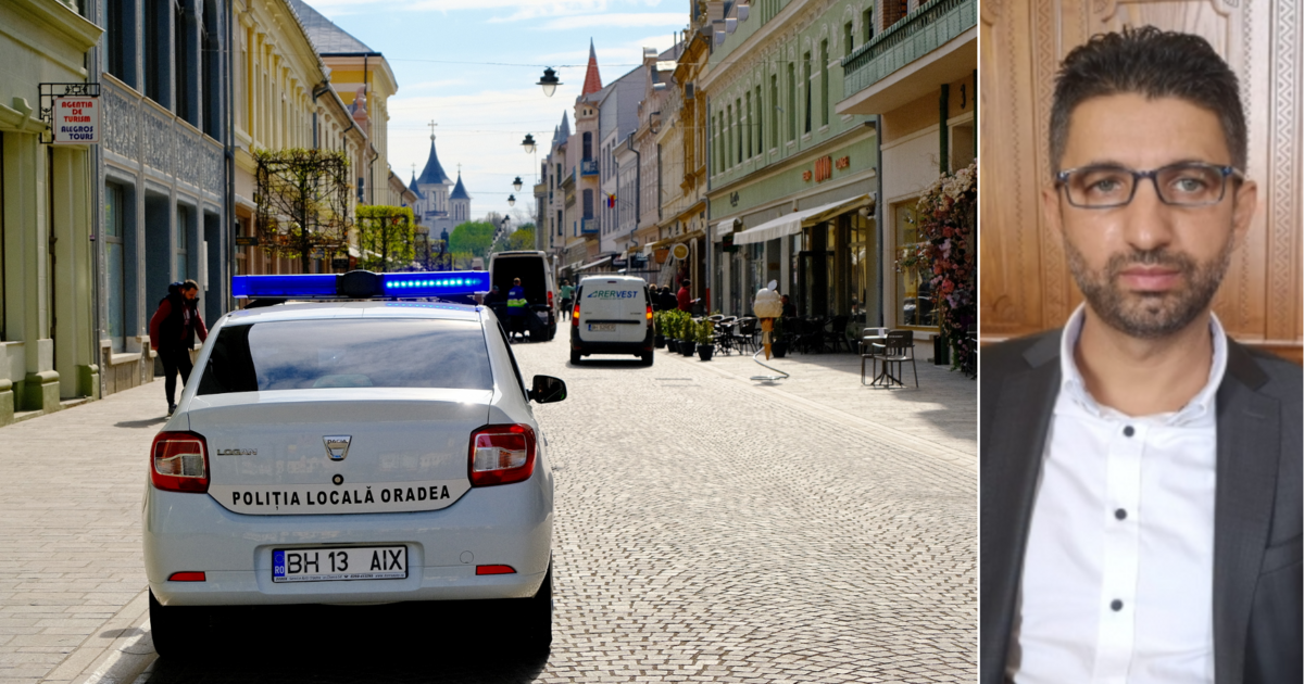 Șeful Poliției Locale Oradea, în centrul unei controverse privind ...