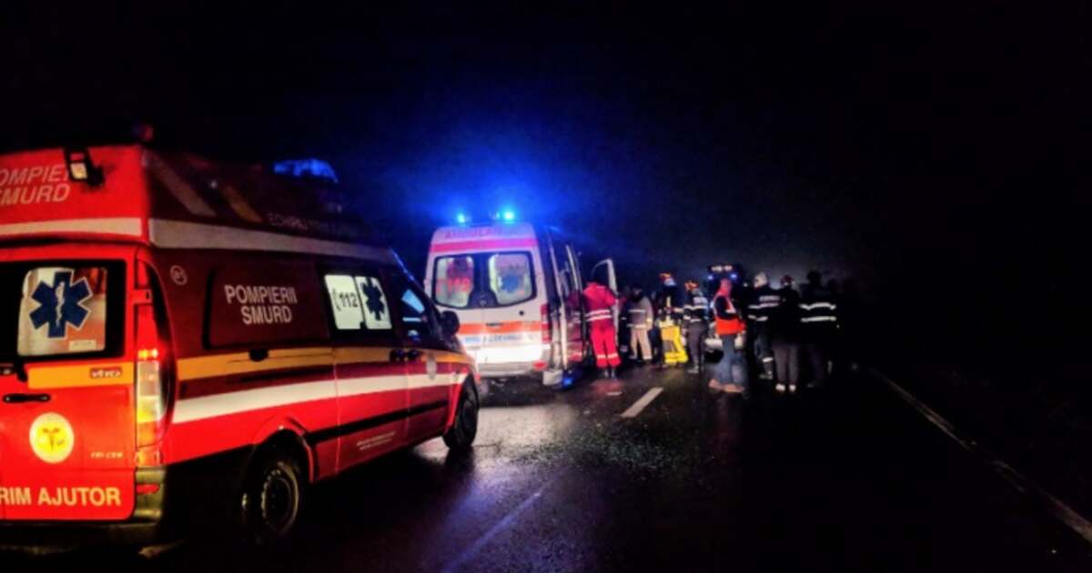 Șofer achitat, la 7 ani după ce a fost implicat într-un accident mortal ...