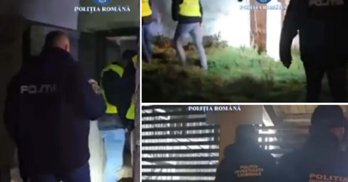 Orădean reținut pentru camătă și hărțuire, în urma a patru percheziții ...