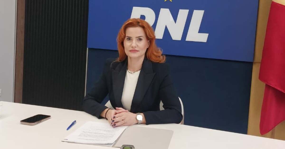 Deputata liberală de Bihor Arina Moș: „Am lucrat pentru siguranța ...