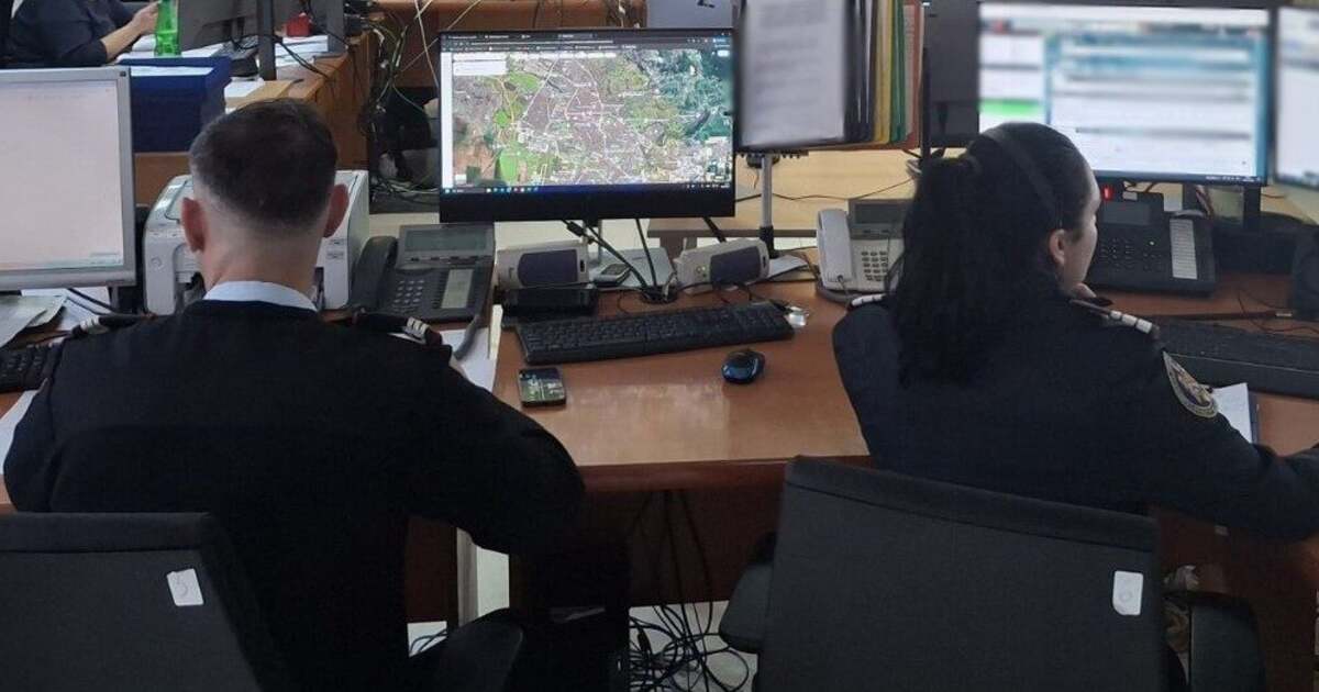 În linia întâi a urgențelor: Peste 42.800 de apeluri primite în ...