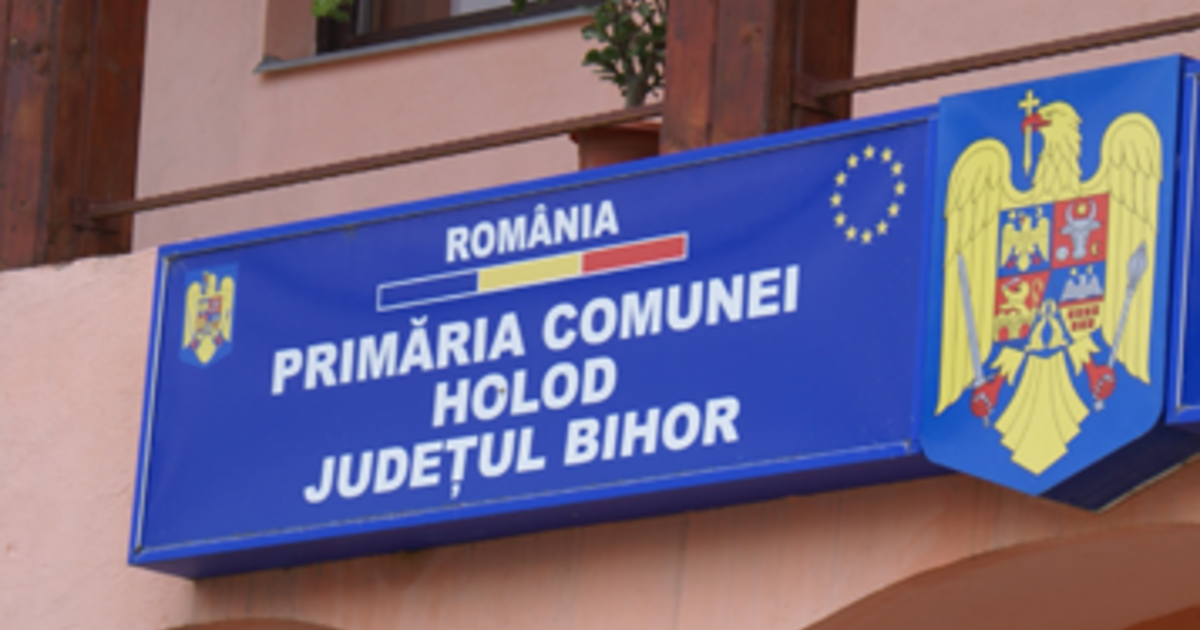 Risc de colaps pentru bugetul Primăriei Holod: eforturi financiare mari ...