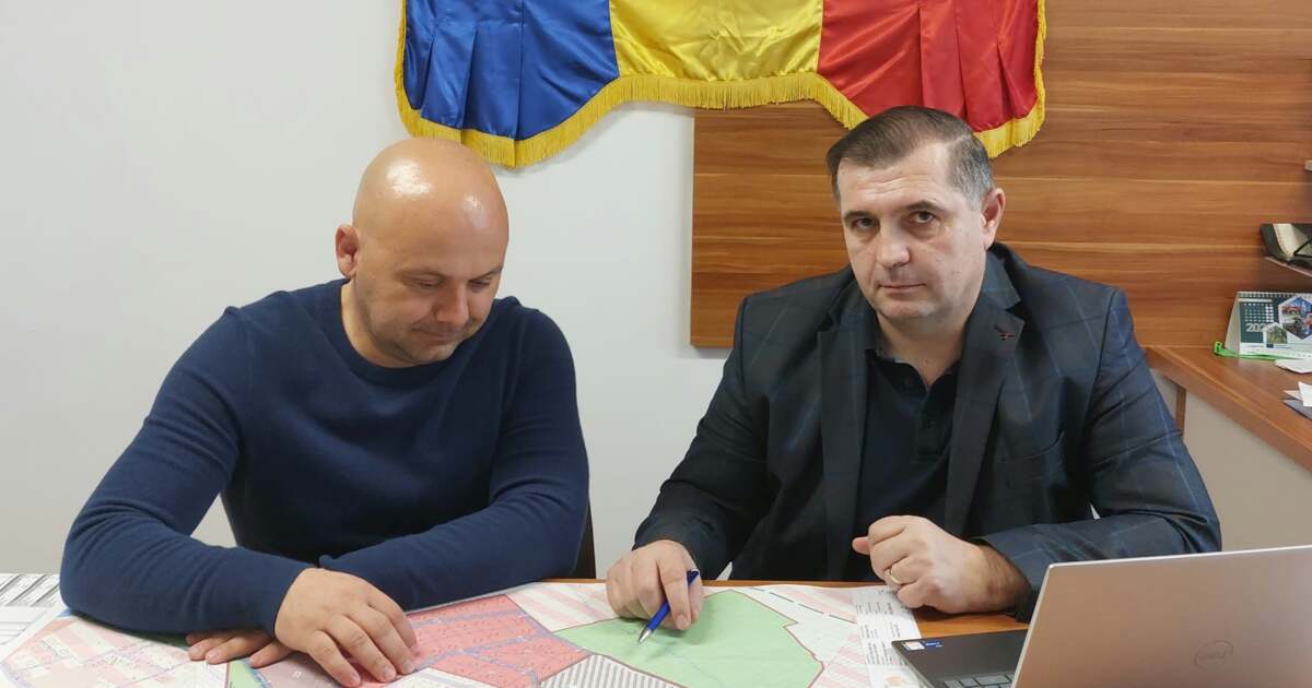 Interviu cu primarul din Sânmartin, Cristian Laza: „Noi, politicienii ...