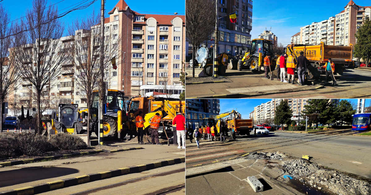Semafoare inteligente, cu radar și detecție video în Oradea. Proiectul ...