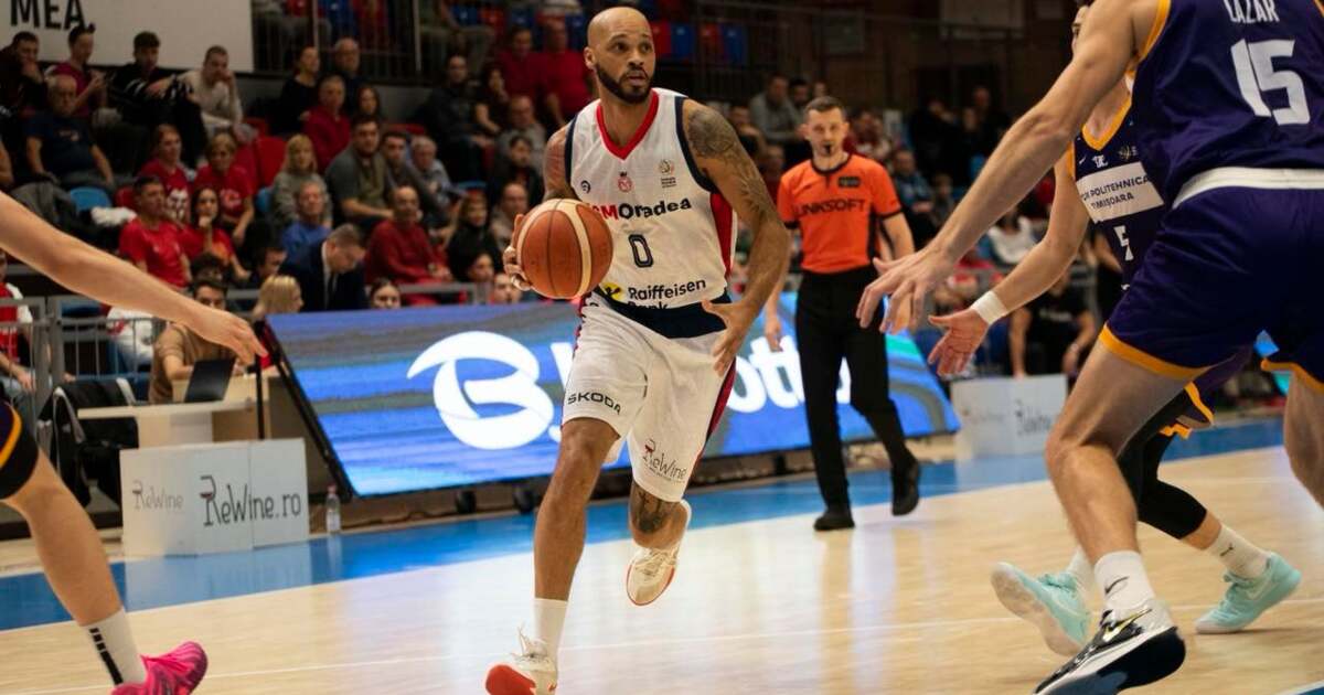 Kris Richard a devenit cel mai bun marcator din FIBA Europe Cup ...