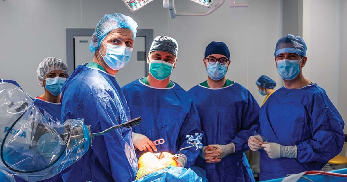 Spitalul Pelican, reper național în Ortopedie-Traumatologie ...