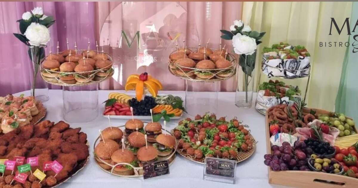 Platouri aperitive, mâncare caldă/rece, crispy, finger-food, mini ...