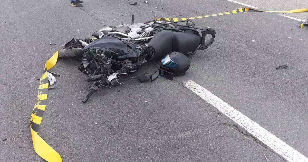 Accident între Cheșa și Cociuba Mare. Un motociclist a ajuns la spital ...