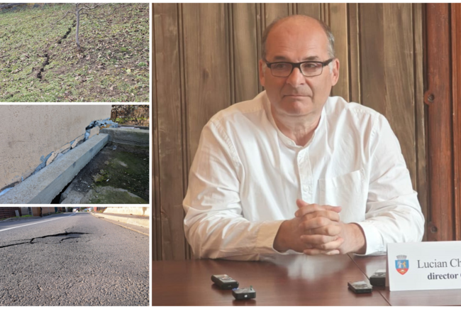 Dealul „negru”. Directorul CAO: „Podgoria este o zonă cu probleme. Nu ...