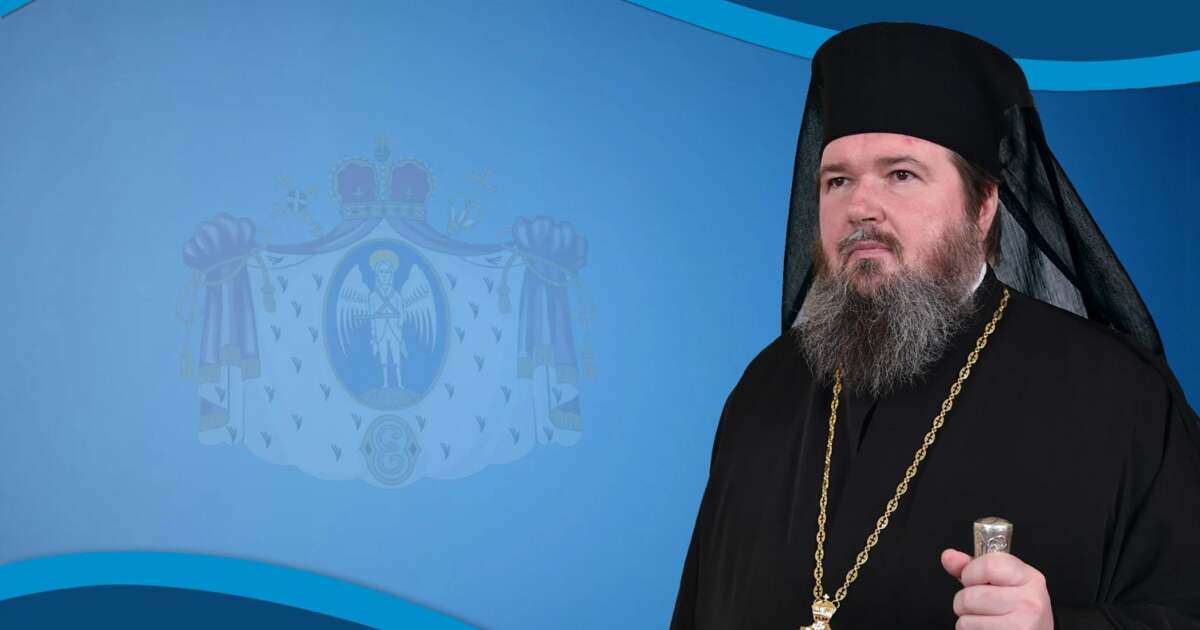 Scrisoarea Pastorală Pascală a Episcopului Sofronie, cu ocazia Învierii ...