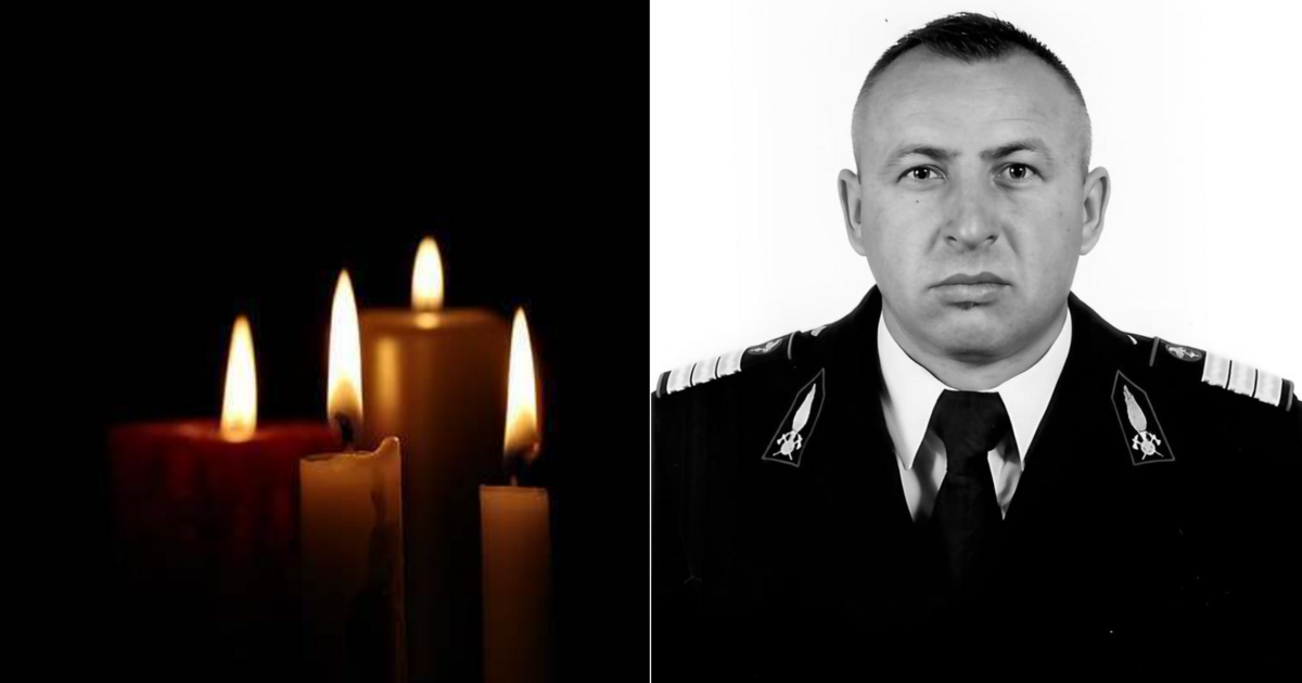 Doliu în cadrul ISU Bihor: un pompier de 42 de ani s-a stins din viață ...