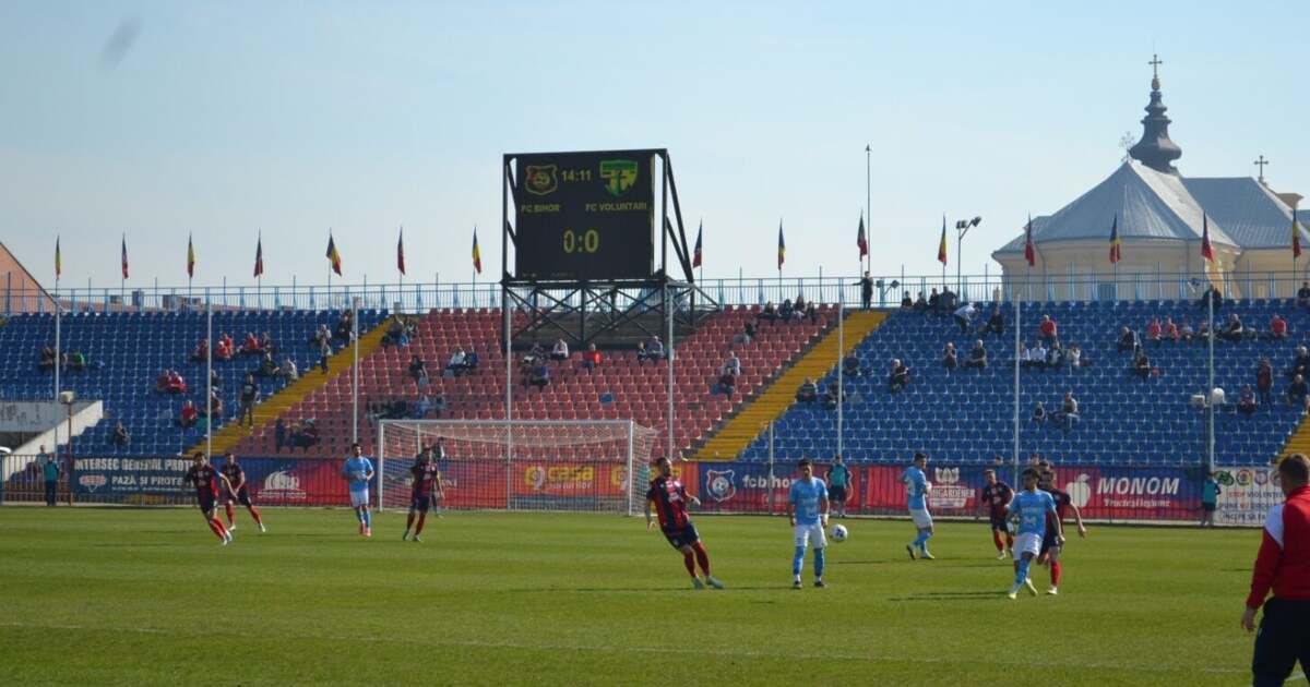 Tabela de pe stadionul Iuliu Bodola, schimbată după 15 ani: Primăria ...