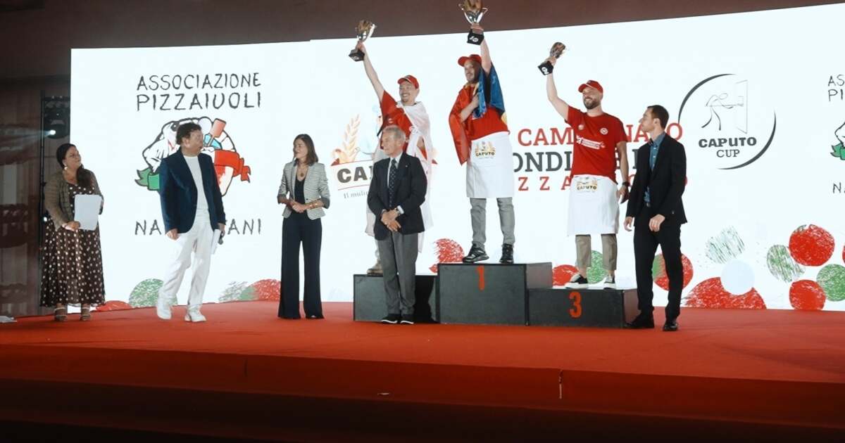 Au triumfat la Napoli. Doi orădeni au ocupat primul loc la Campionatul ...