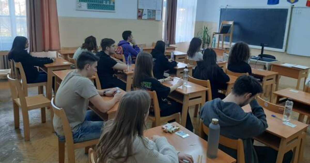 Începe Bacalaureatul. Prima probă săptămâna viitoare - BIHON