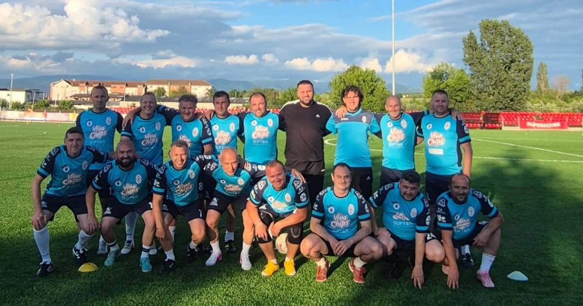 Lider nou în Campionatul Județean Bihor de fotbal pentru old-boys - BIHON