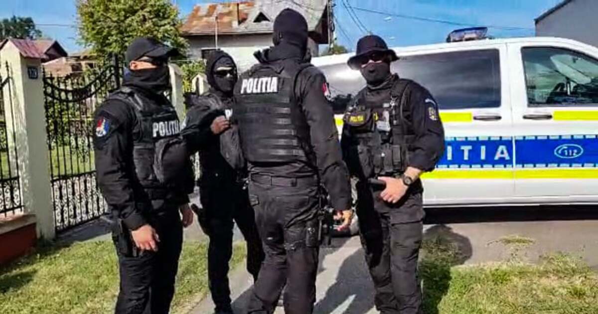 Pedofil urmărit internațional, prins pe o stradă din Oradea. Alt ...