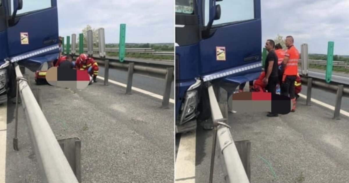 Deznodământ tragic după intervenția ambulanțierului din Bihor: șoferița ...