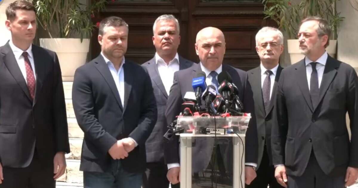 Bolojan pune sub semnul întrebării viitorul Guvernului Tomac: „Un ...
