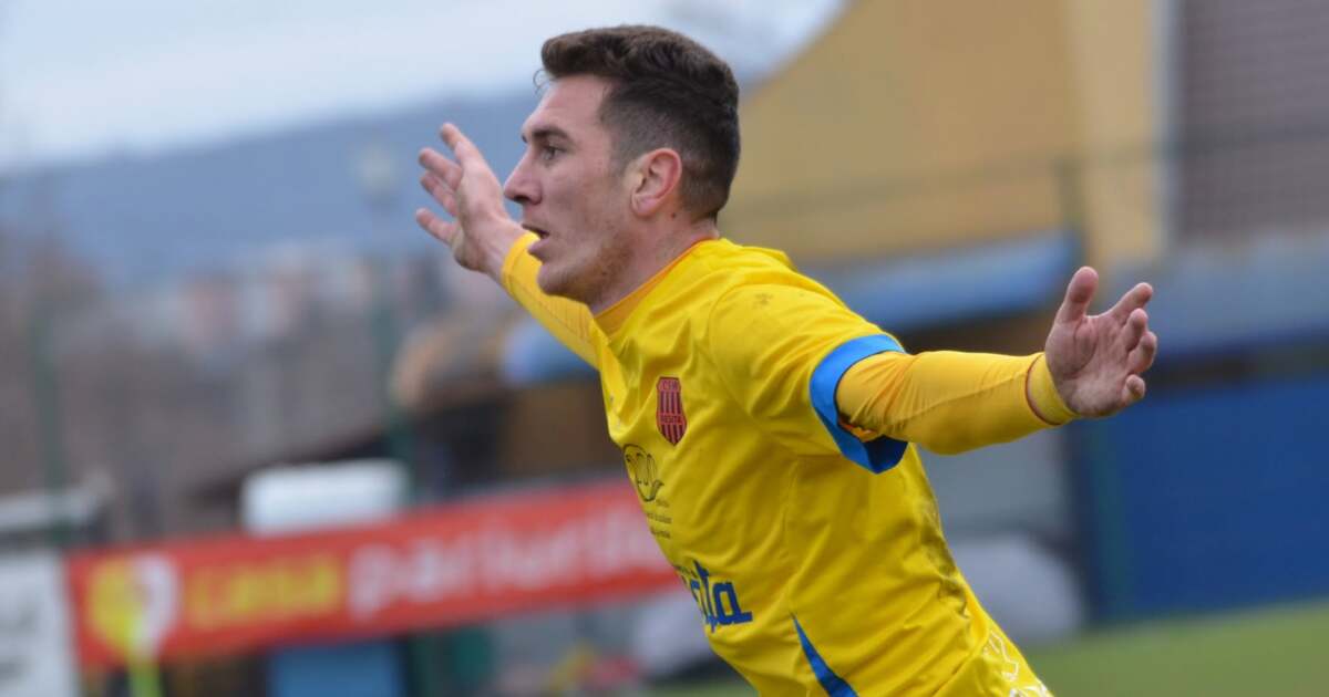 Nicu Modan, noul atacant al FC Bihor: „Îmi doresc să am evoluții cât ...