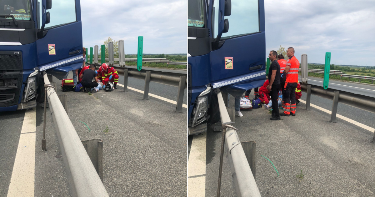 Deznodământ tragic după intervenția ambulanțierului din Bihor: șoferița ...