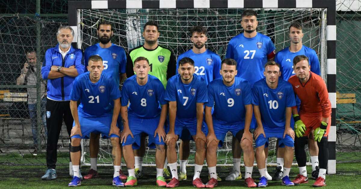 O echipă orădeană s-a calificat la turneul final al Campionatului ...