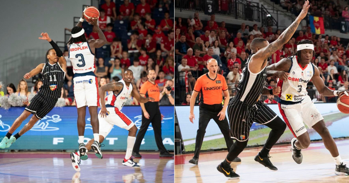 CSM Oradea a pierdut meciul decisiv al finalei cu U-BT Cluj Napoca ...