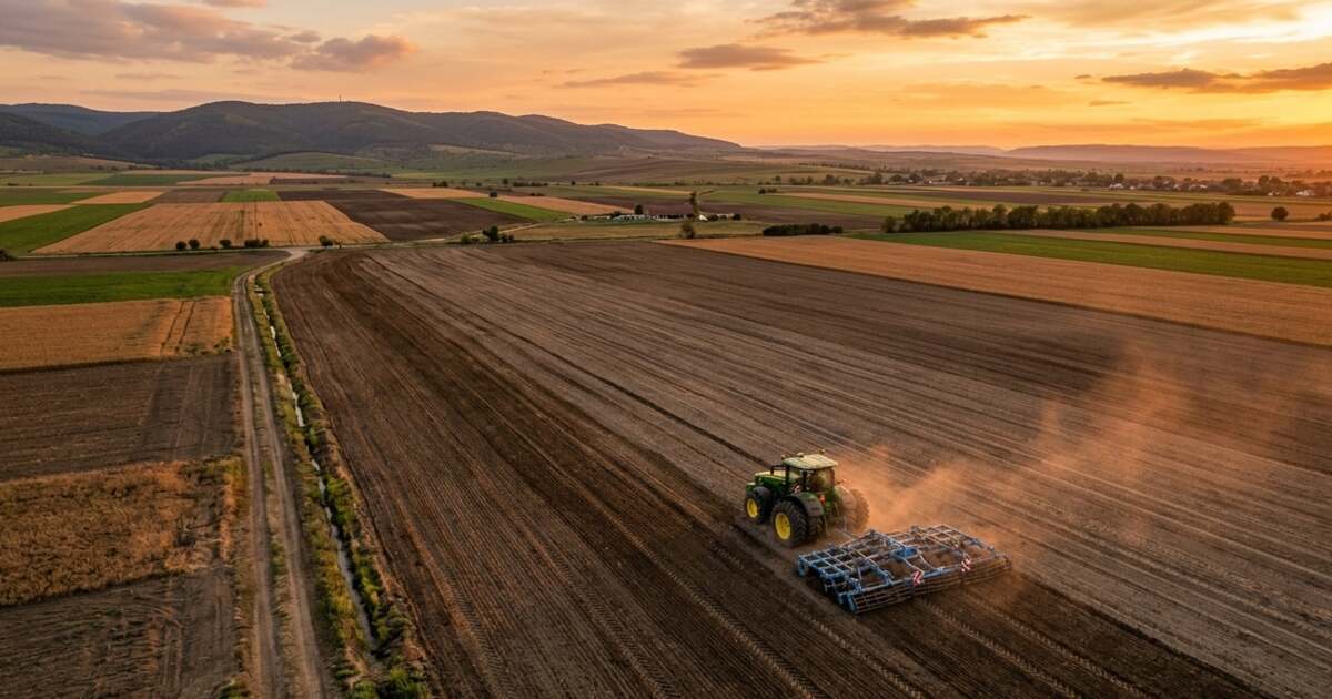 Bihorul, pe locul doi în țară la cererile APIA. Suprafața agricolă ...