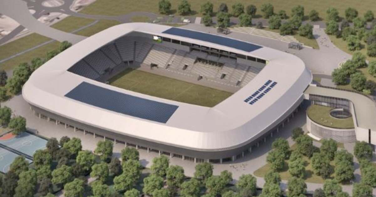 Noul stadion din Oradea a mai trecut un hop. Verdictul dat de Curtea de ...