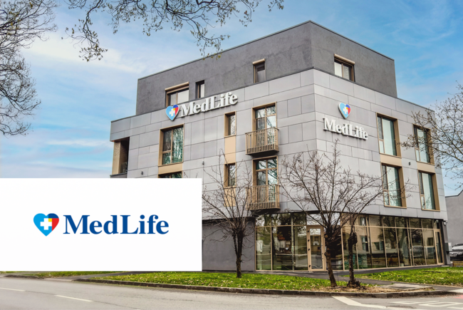 Specialități medicale disponibile prin CAS la MedLife Oradea - BIHON
