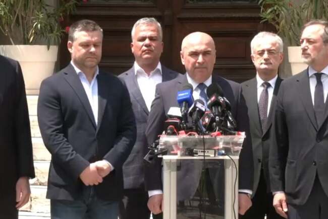 Bolojan pune sub semnul întrebării viitorul Guvernului Tomac: „Un ...