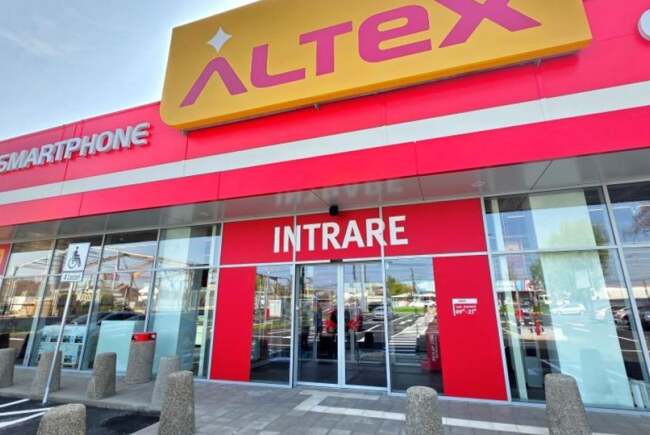 Amendă de 10.000 de euro pentru Altex după ce un client a avut acces la ...