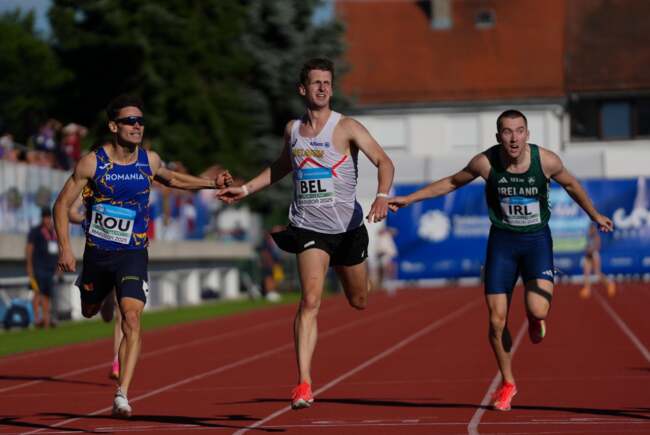 Mihai Sorin Dringo, dublu medaliat la Campionatele Balcanice de ...
